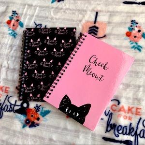 Office | Kitty Cat Notepads 2 | Poshmark